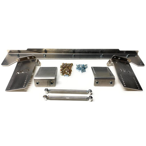 CJM Industries Chassis Mounted Splitter V4 - Mk7.5 GTI | 2022150 ...