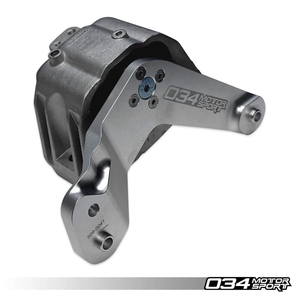 034 Motorsport Density Line Motor Mount (Pair) - VW / 2.5L / 07K 6-Spd ...