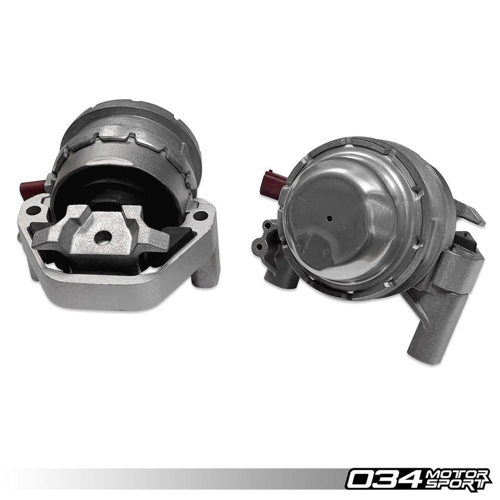 034 Motorsport Street Density Motor Mounts - Audi / 4.0T / C7 / C7.5 ...