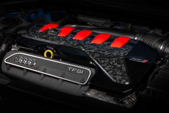 APR Engine Cover - Audi / TT-RS / RS3 – UroTuning