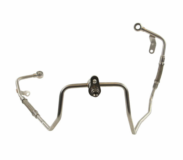BMW Turbocharger Oil Supply Line - BMW N63 | 11427634680 – UroTuning