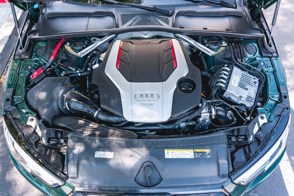 034 Motorsport P34 Cold Air Intake - Audi / 3.0T / B9 / S4 / S5 | 034 ...