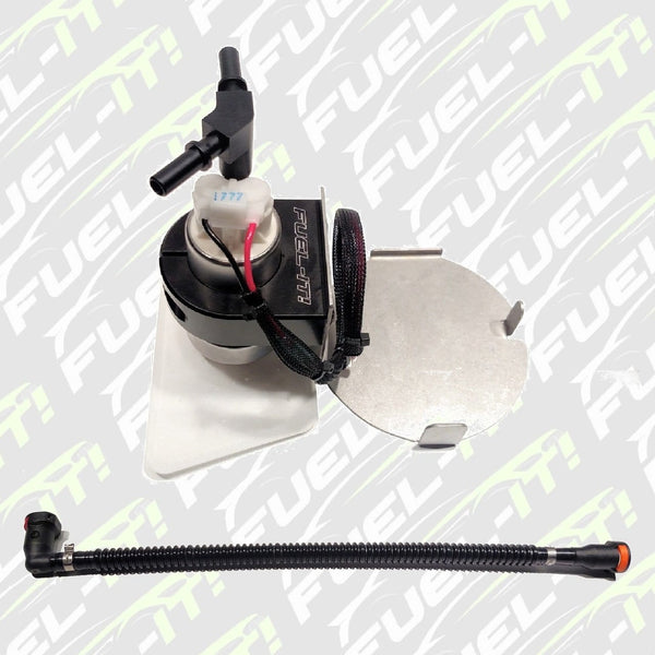 Fuel-It! BMW E-Series FI-650HP Fuel System Upgrade Kit | FT-FK-EN5X ...