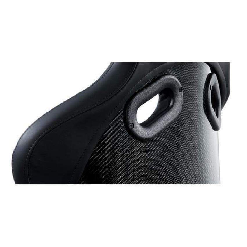 Recaro Repair Kit Belt Cover (Reworked Bezels) | 7203493-01 – UroTuning