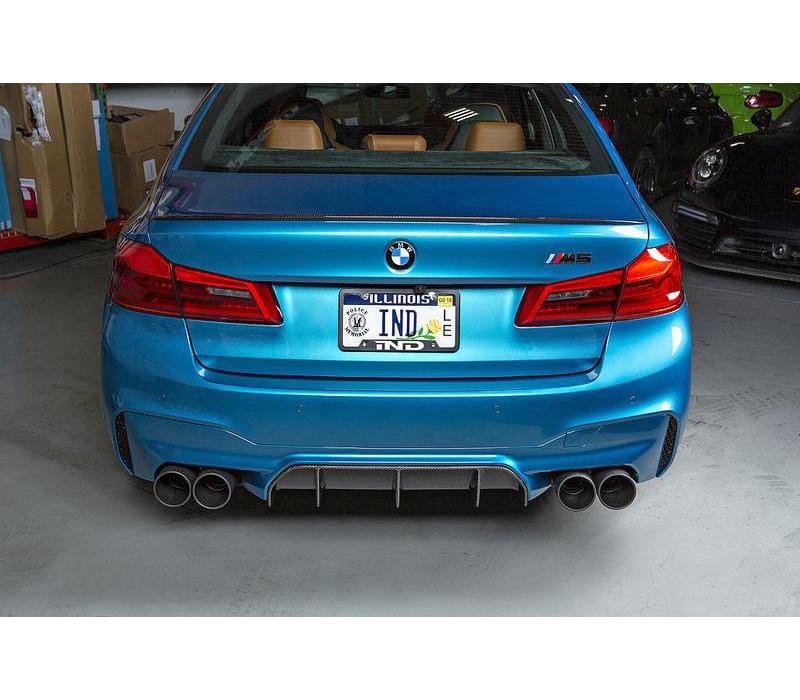 RKP BMW F90 M5 Carbon Rear Diffuser | RKP-F90RD-2 – UroTuning