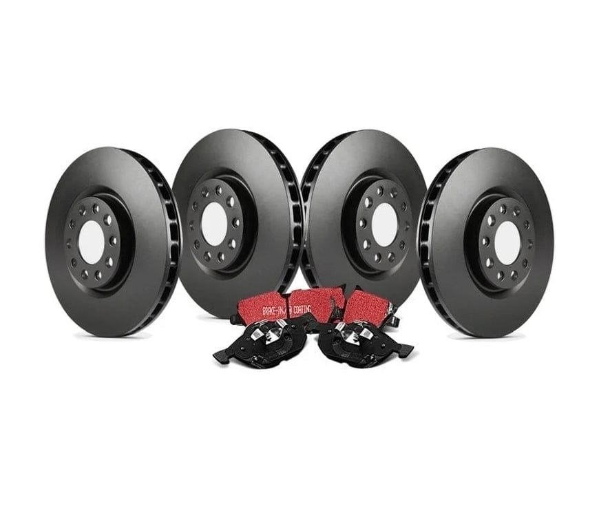 EBC S20 Kits Ultimax Pads & RK Rotors (Front and Rear Kit) | S20K1129 ...