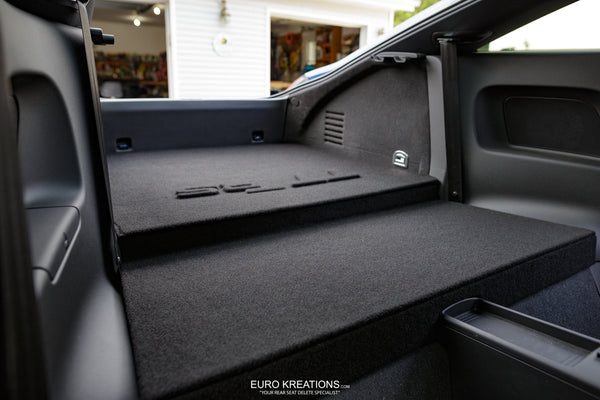 Euro Kreations Rear Seat Delete / Audi MK2 TT – UroTuning