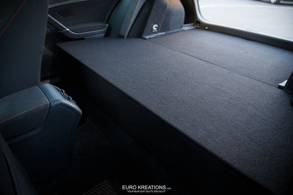 Euro Kreations Rear Seat Delete / Volkswagen Mk7 GTi/R – UroTuning