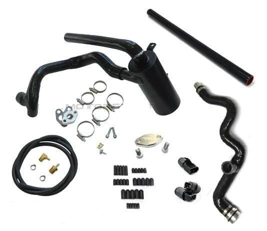 N249 | PCV | EVAP Delete Kit | 1.8T | Ultimate Silicone Plus SAi ...