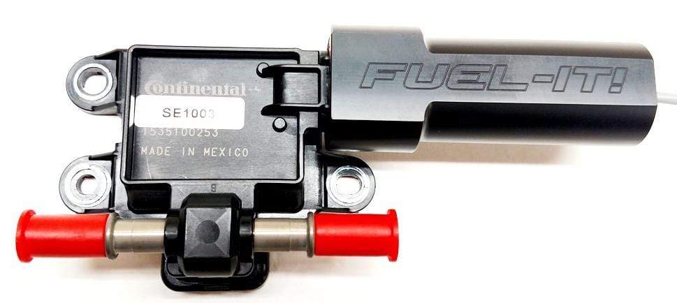 Fuel-It! Flex-Fuel Sensor w/ Bluetooth Analyzer | FT-FF-SENBTA – UroTuning