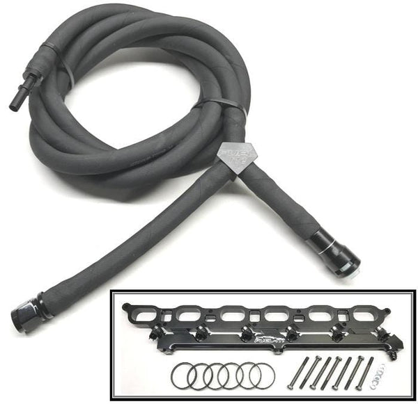 Fuel-It! BMW N54/N55 Port Injection Kit | FT-FI-ENXPI – UroTuning