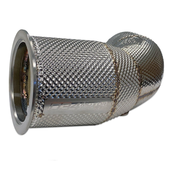 034 Motorsport Stainless Steel Racing Catalyst Set | Audi B9 Audi RS5 ...