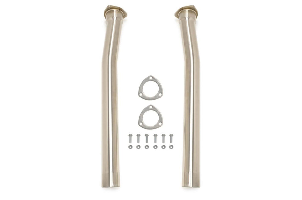 STM Mid Pipes | 8V RS3 | STM-RS3-MIDP – UroTuning