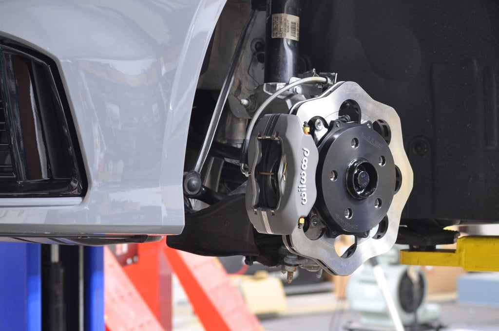 STM-RS3-DBKF-SCA | STM Lightweight Front Drag Brake Kit | 8V RS3 ...