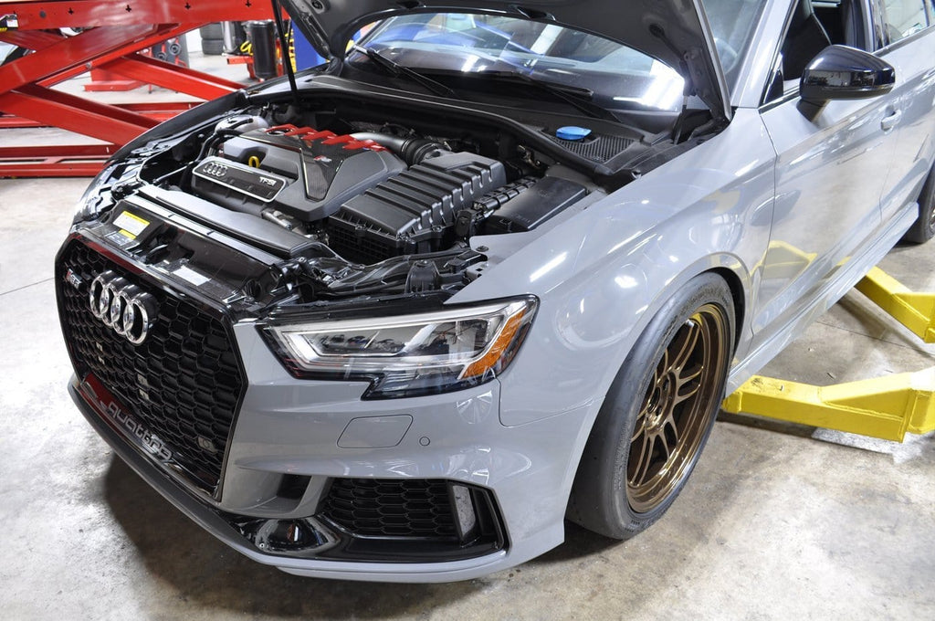 STM-RS3-DBKF-SCA | STM Lightweight Front Drag Brake Kit | 8V RS3 ...