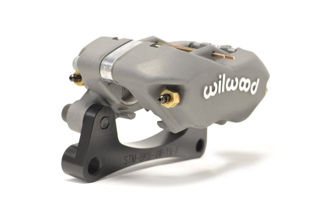 STM-RS3-DBKF-SCA | STM Lightweight Front Drag Brake Kit | 8V RS3 ...