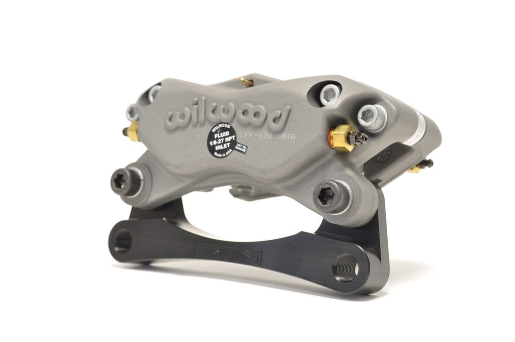 STM-RS3-DBKF-SCA | STM Lightweight Front Drag Brake Kit | 8V RS3 ...