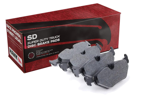 Hawk Super Duty Street Brake Pads | HB490P.665 – UroTuning