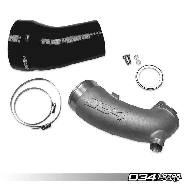 034-108-5036 | 034 Motorsport SuperDuper Turbo Inlet Pipe - Audi / 3.0T ...