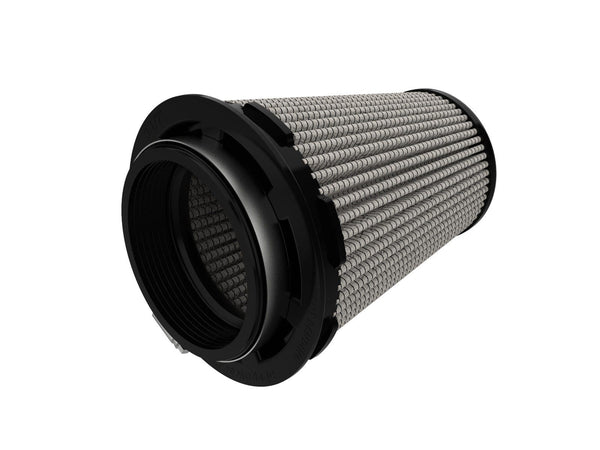 aFe POWER Takeda Pro DRY S Universal Air Filter 3-1/2F x 5B x 3-1/2T ...