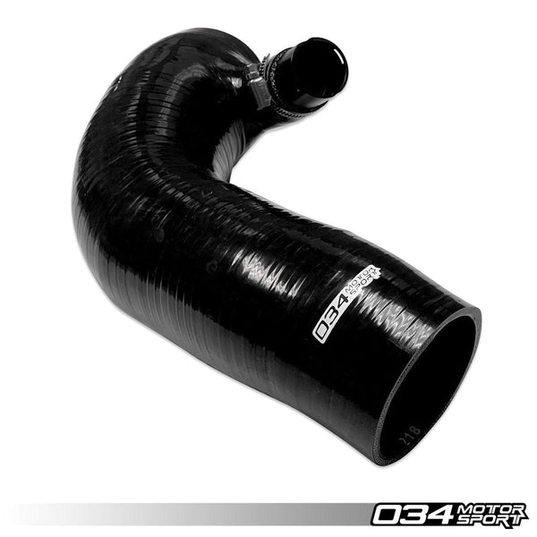 034 Motorsport Turbo Inlet Hose - VW/Audi / 8Y / S3 / Mk8 / Golf R ...