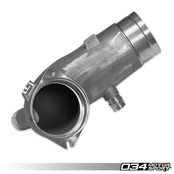 034 Motorsport Turbo Inlet Pipe - Audi / 3.0T / B9 / B9.5 / S4 / S5 ...