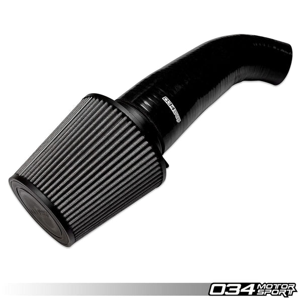 034 Motorsport S34 Carbon Fiber Intake - Audi / 3.0TFSI / C7 / C7.5 ...