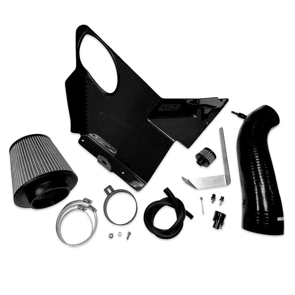 034 Motorsport S34 Carbon Fiber Intake - Audi / 3.0TFSI / C7 / C7.5 ...