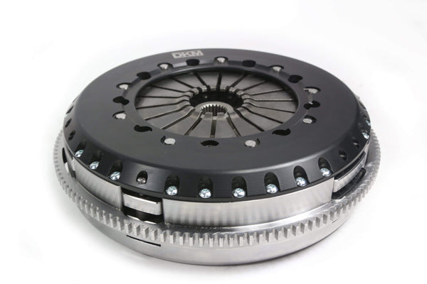 DKM Stage 3 MS Twin Disc Clutch & Flywheel Kit | BMW | MS-006-074 ...