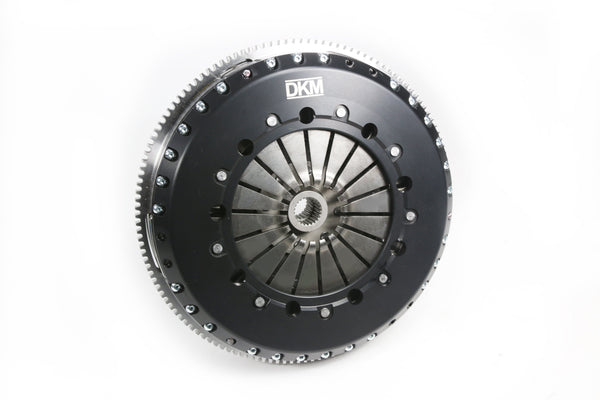 DKM Stage 3 MS Twin Disc Clutch & Flywheel Kit | BMW | MS-006-075 ...