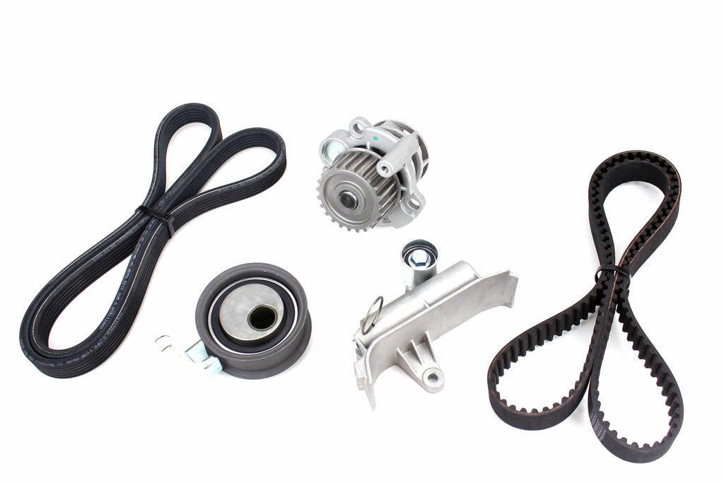 Timing Belt Kit (5-Pcs) Standard | Mk4 Golf | Jetta 1.8T – UroTuning