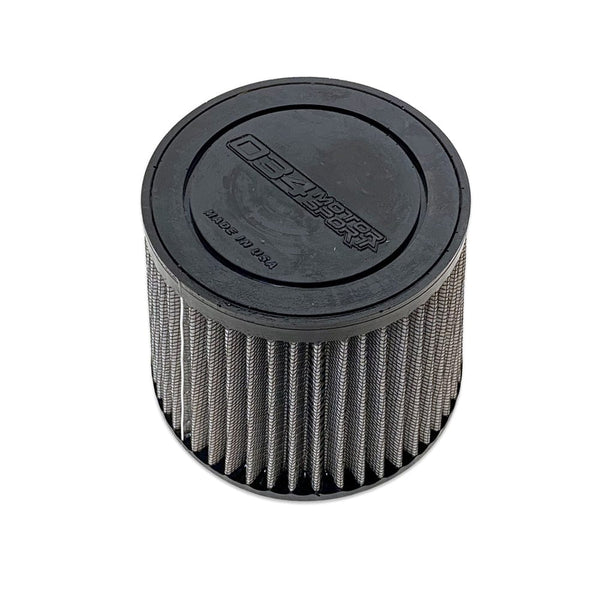 034 Motorsport X34 Carbon Fiber Open-Top Cold Air Intake System - Audi ...